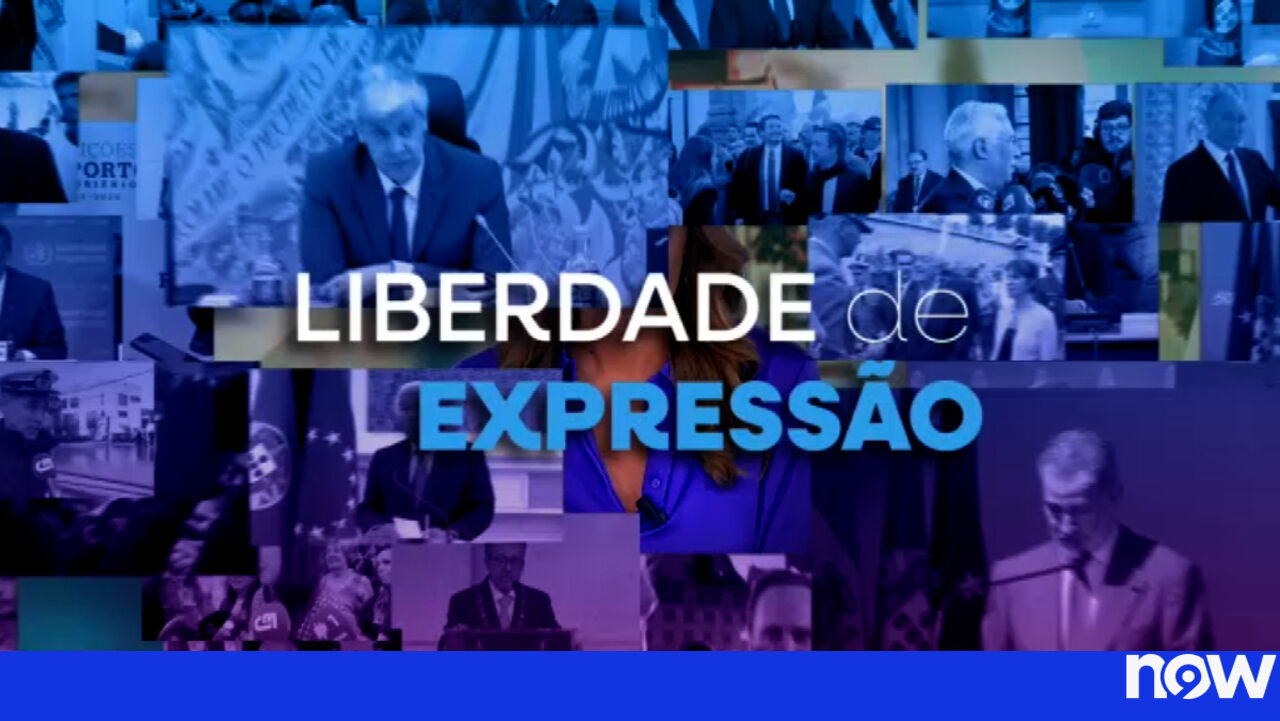 Liberdade de Expressão 2ª Edição | 27 de junho - Liberdade de Expressão ...