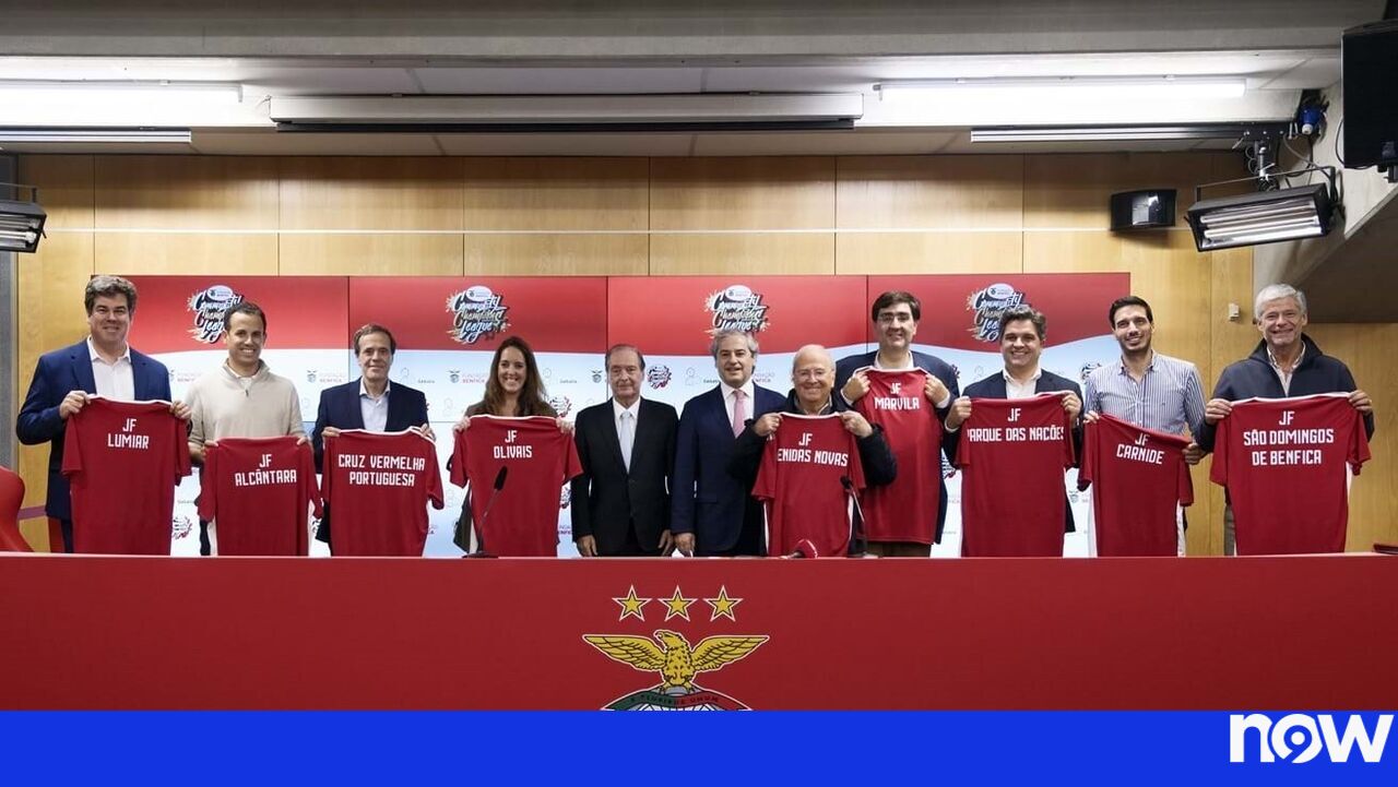 Community Champions League - Últimas - Now