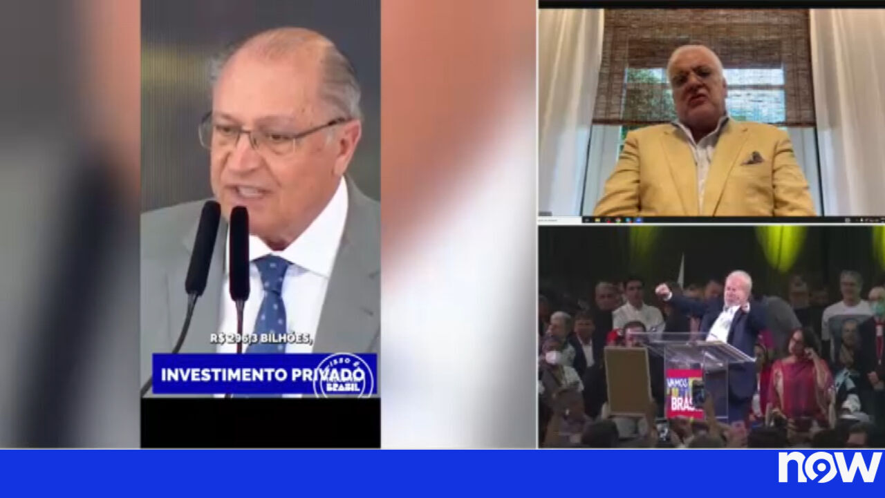 José Paulo Fafe concorda que viagem de avião do Presidente Lula da ...