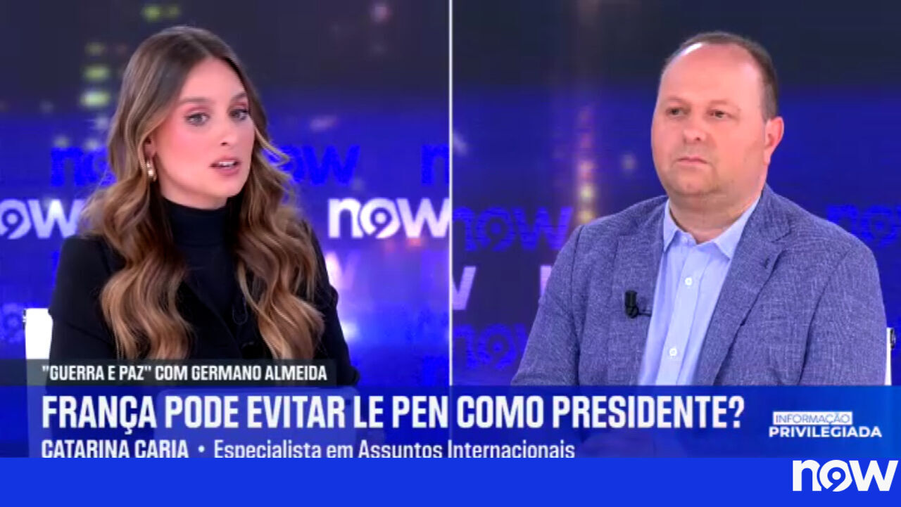 Guerra e Paz | 22 | Catarina Caria - Guerra e Paz - Now