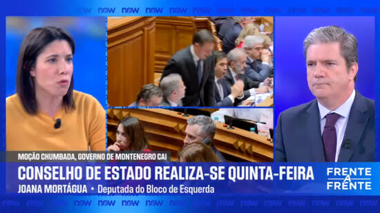 Programas - Now Canal