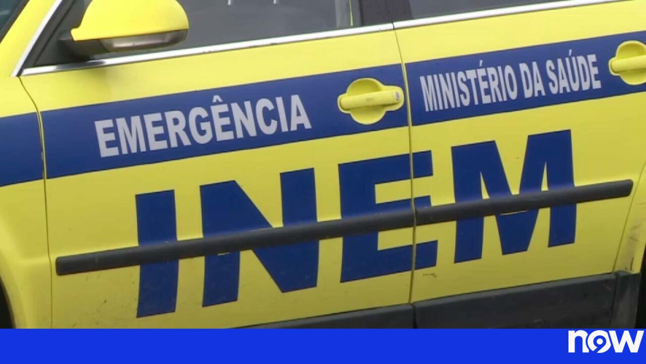 Pai atira-se do oitavo andar com filha de 4 anos ao colo em Santarém ...