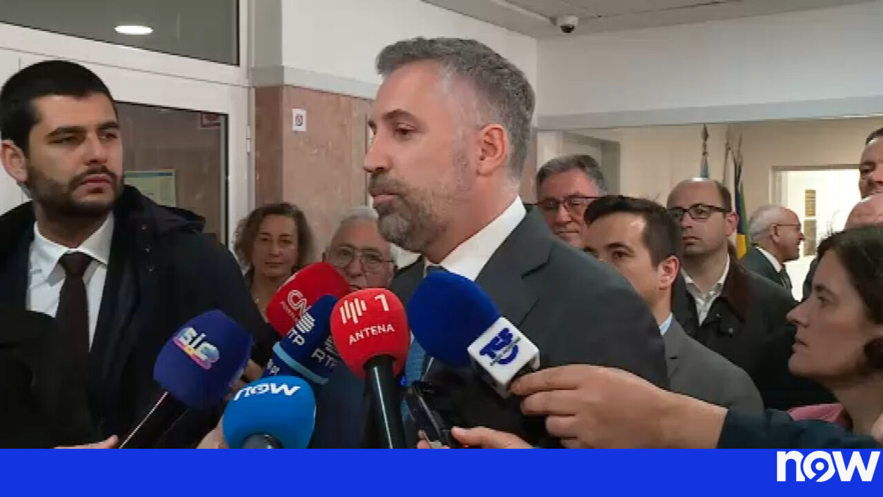 Pedro Nuno Santos diz ter sabido da averiguação preventiva através da ...
