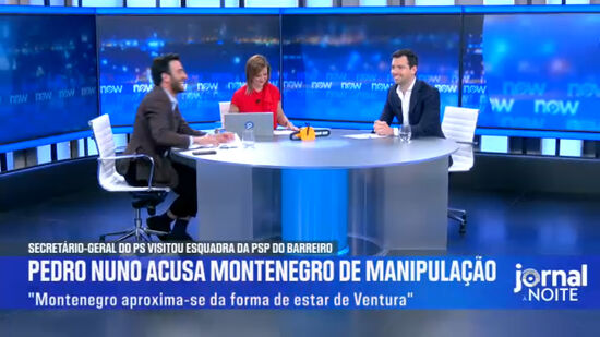 Programas - Now Canal