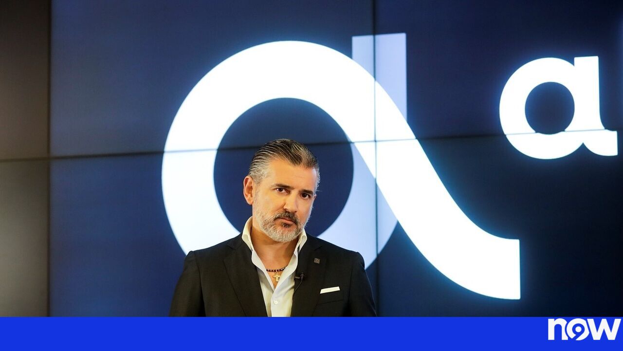 Ex-CEO da Altice, Alexandre Fonseca, constituído arguido - Últimas - Now