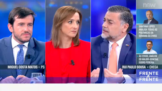 Programas - Now Canal