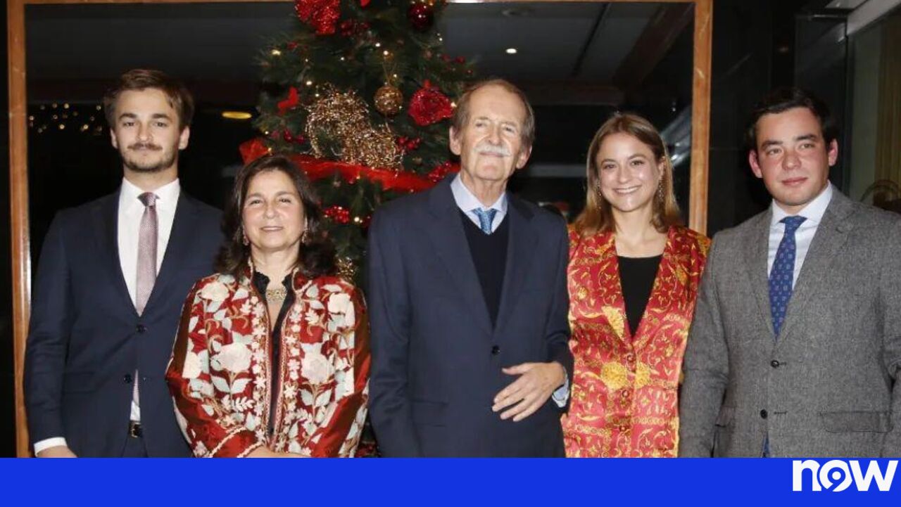 Duques de Bragança cumprem tradição da monarquia - Últimas - Now