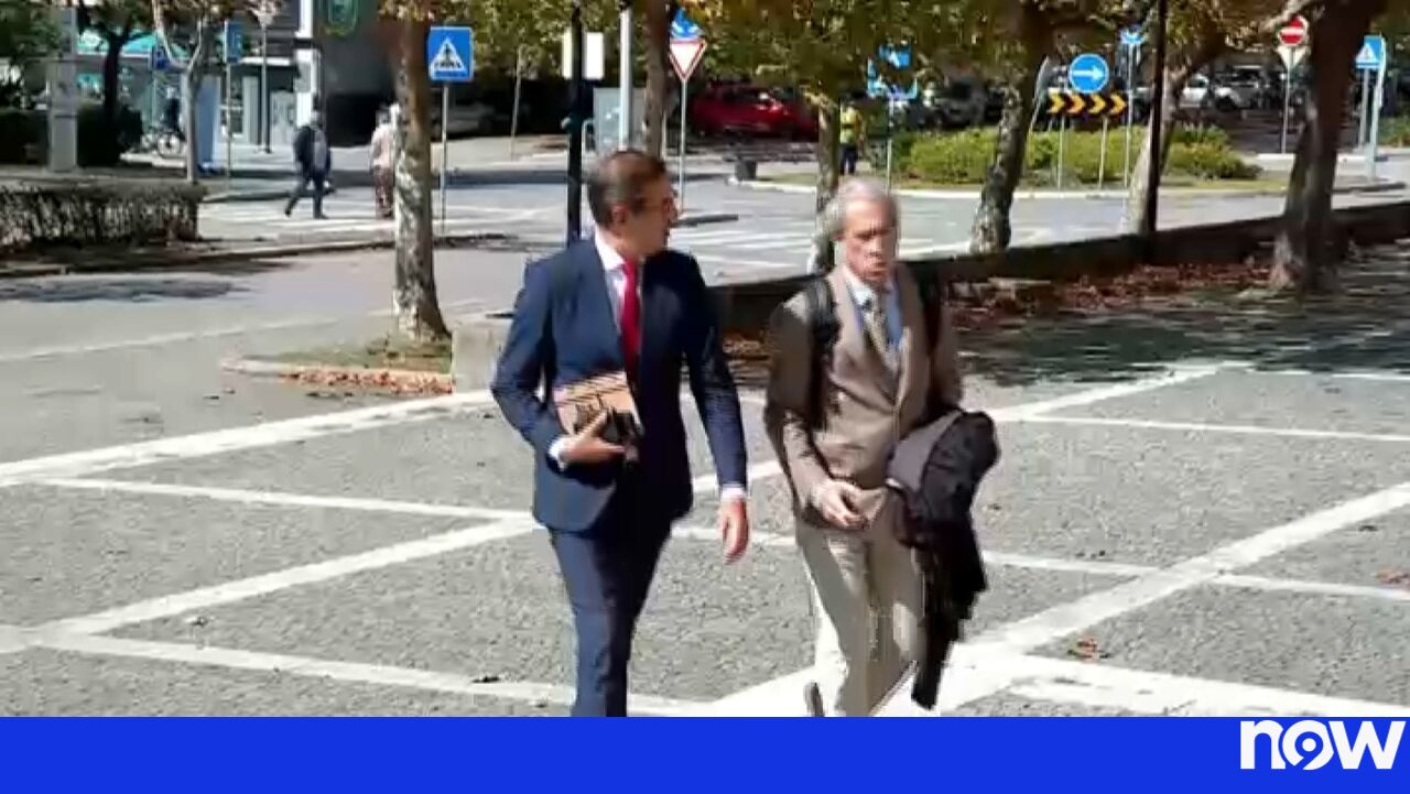 Defesa do antigo presidente da Câmara de Espinho pediu a absolvição ...