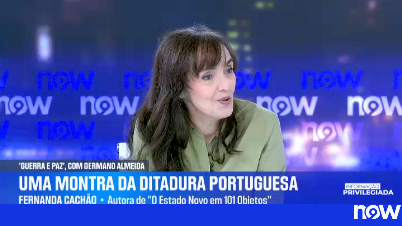 «Tive momentos de grande felicidade, grande horror e surpresa também», conta autora do livro "O ...