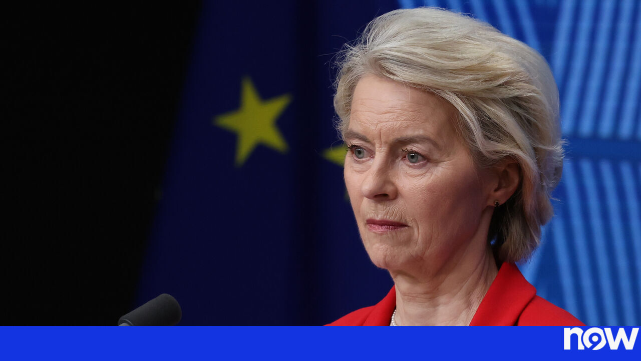 Von der Leyen avisa que Holocausto está a ser distorcido para alimentar ...