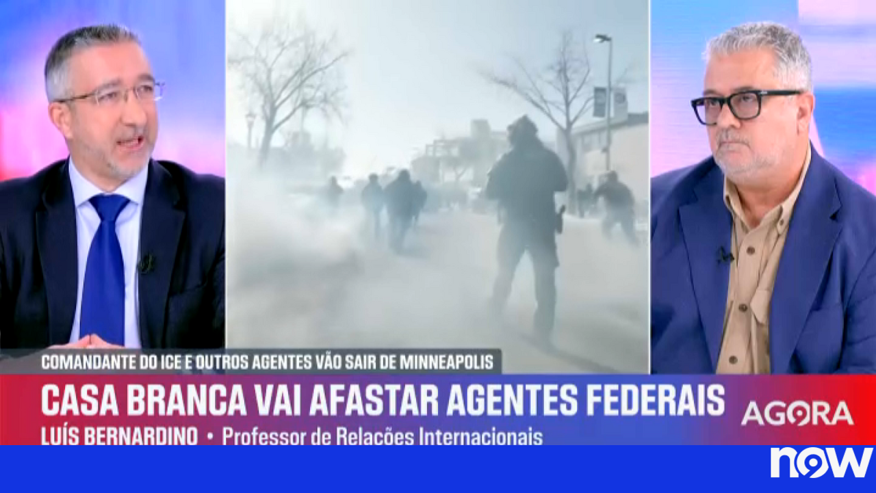 Morte de Alex Pretti: «Já é grave o ICE mentir, muito mais grave é ser ...