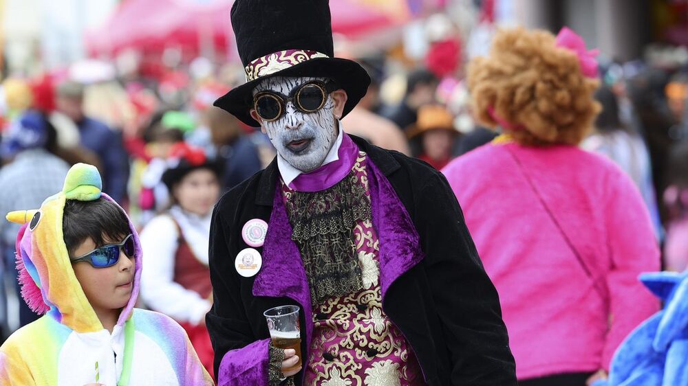 Carnaval de Torres Vedras adiado - Últimas - Now