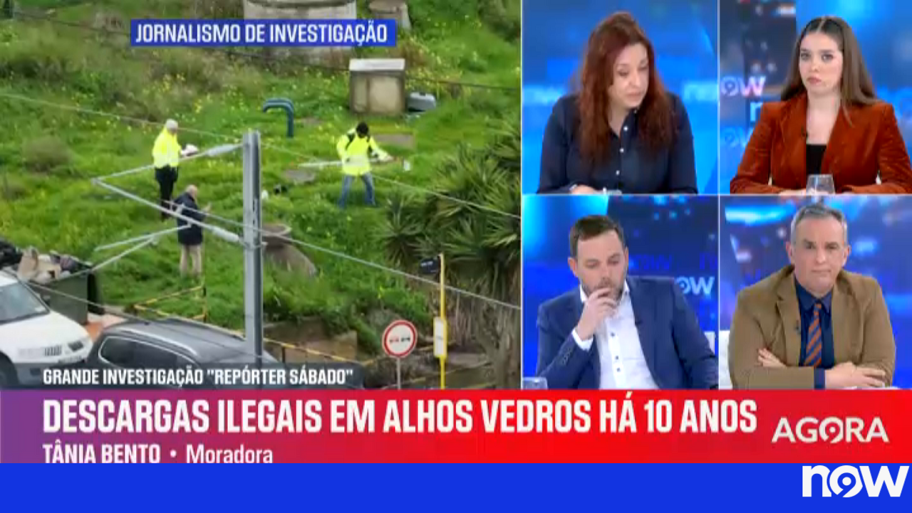 Assista ao debate na íntegra do Repórter Sábado sobre descargas de ...