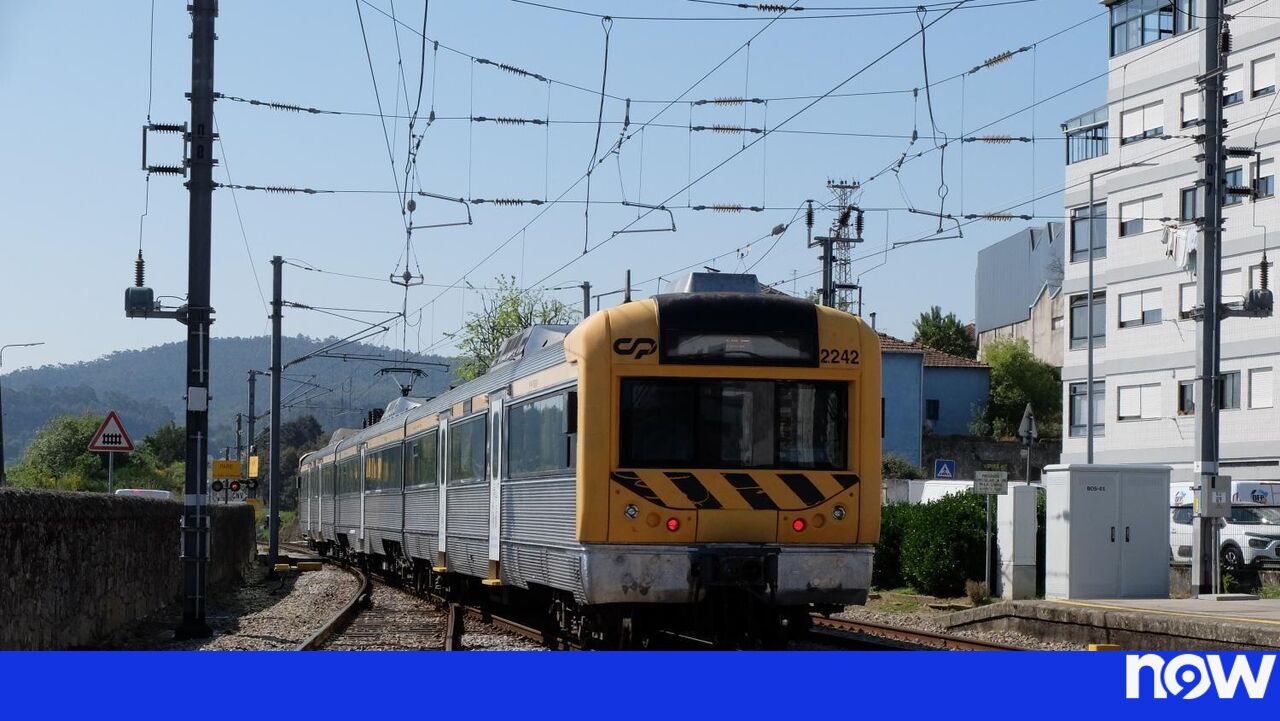 Mau tempo: Várias Linhas ferroviárias ainda com constrangimentos na ...