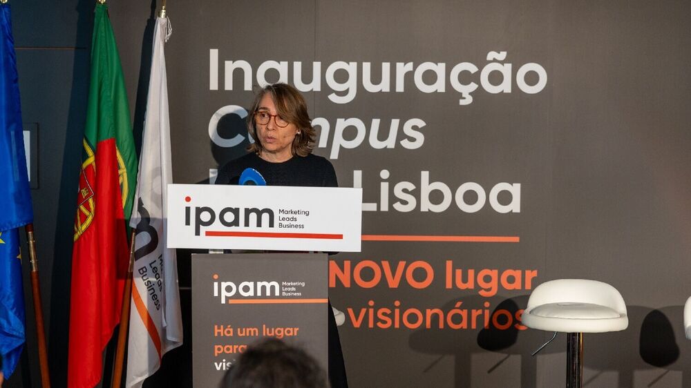 IPAM inaugura novo campus em Lisboa e lança debate sobre o futuro do ...