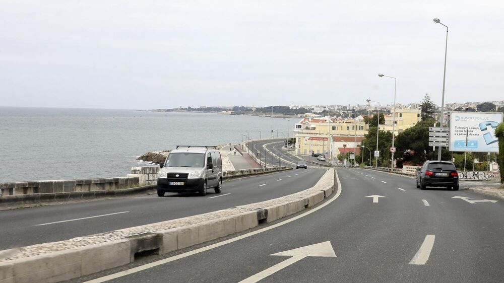 Trânsito reaberto na Marginal depois de acidente na Cruz Quebrada ...