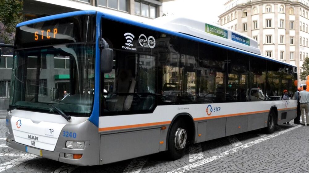 STCP disponibiliza horários dos autocarros em tempo real no 'Google ...