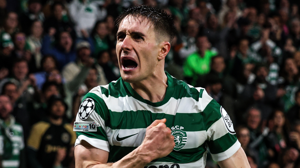 Sporting vai mudar de símbolo ao fim de 25 anos - Desporto - Now