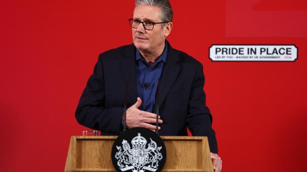Pressão sobre Starmer para se demitir deixa futuro dos Trabalhistas em ...